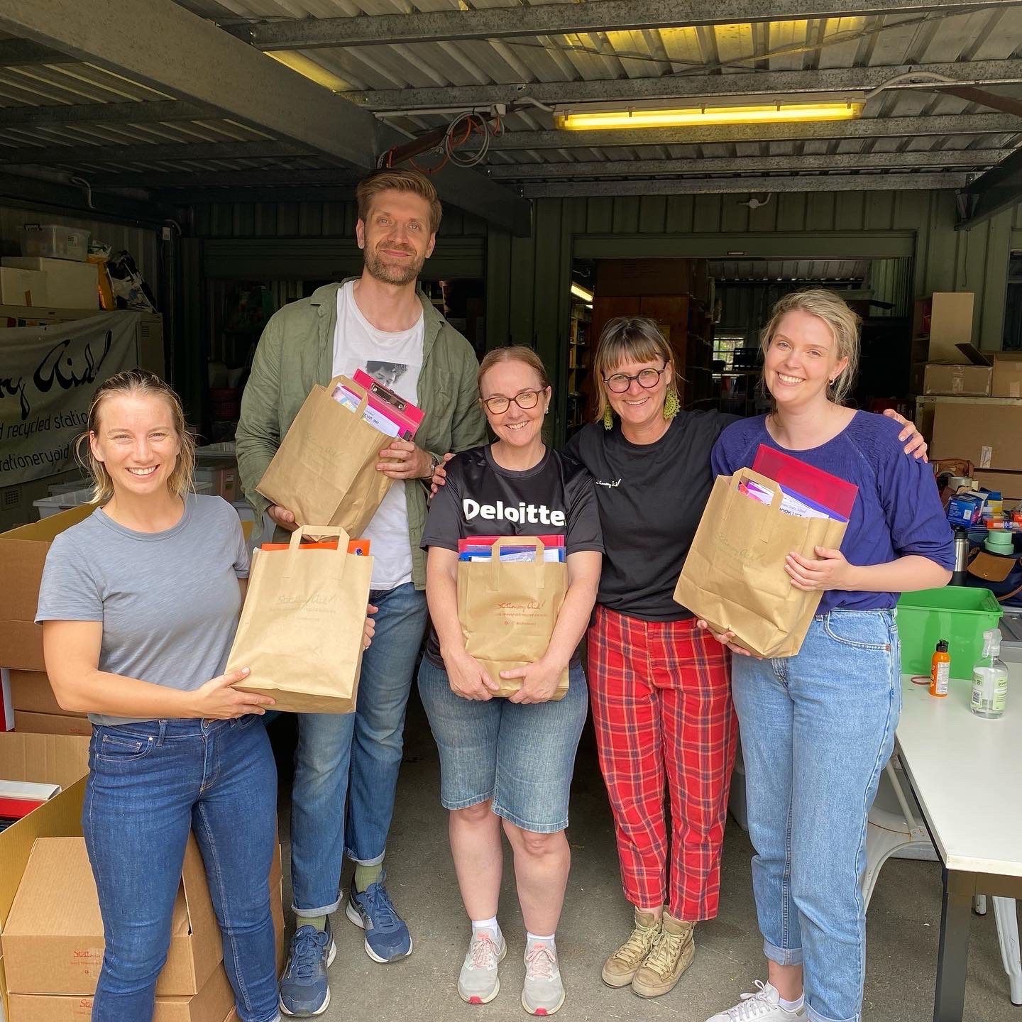 Stationery Aid helping minimise the back to school costs - Stationery Aid