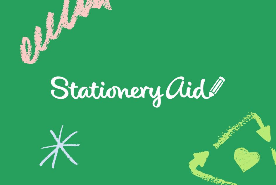 Host a Collection Point | Stationery Aid